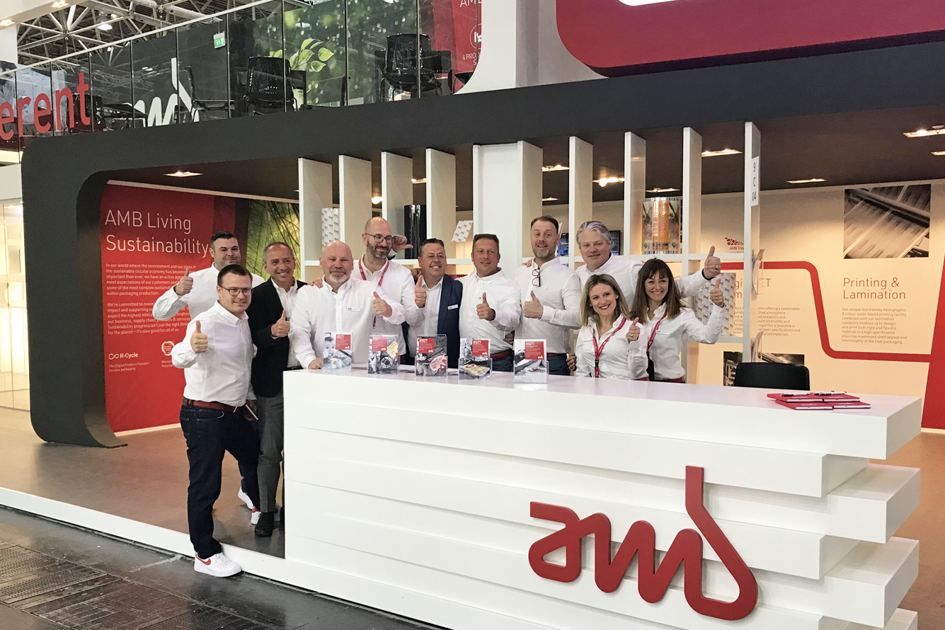 Interpack show - AMB