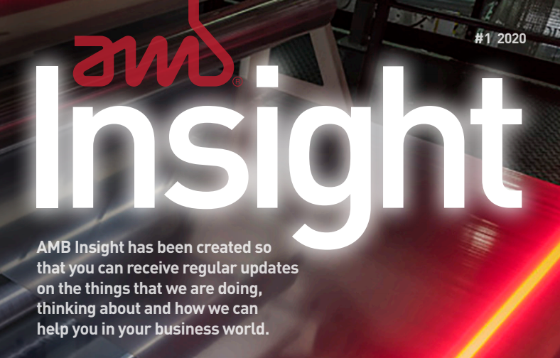 AMB Insights - January 2020 - AMB