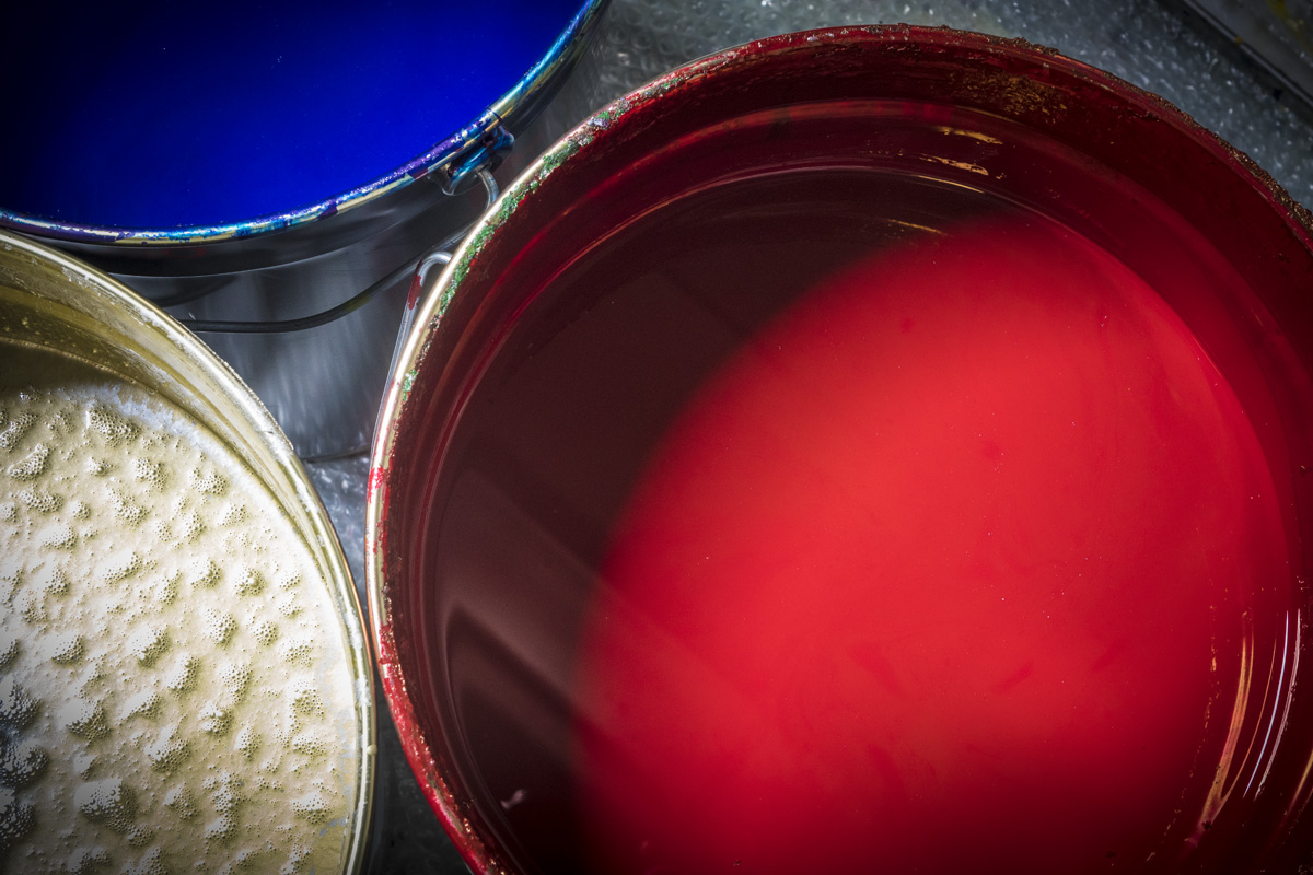 New print line for AMB - AMB